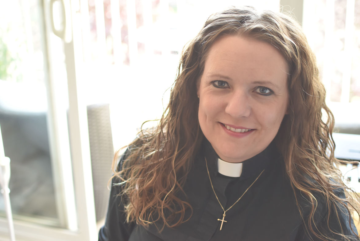 The Reverend Danielle Martell is Commissioned as Missioner to the B.C. Cariboo District ...